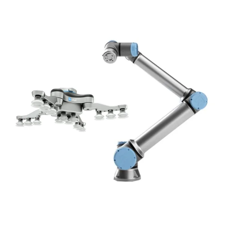 Ur10e Collaborative Robot Arm with Vacuum Gripper