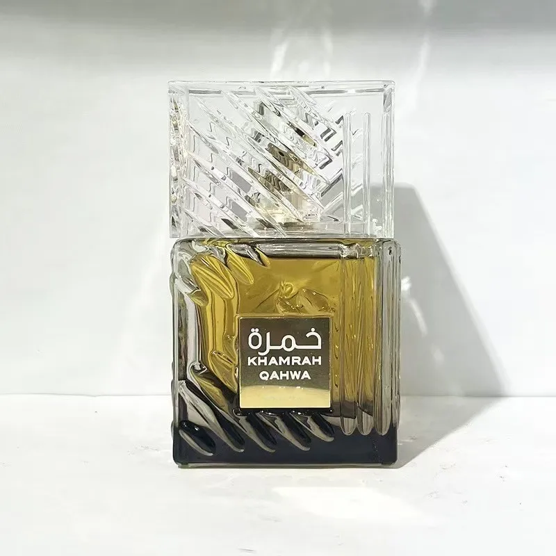 100ml Perfumes Khamrah - Long-Lasting Middle Eastern Fragrance