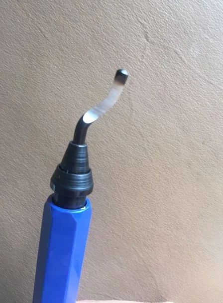 RB1000 Aluminium Handle Noga Scraper Blade Tools for Deburring