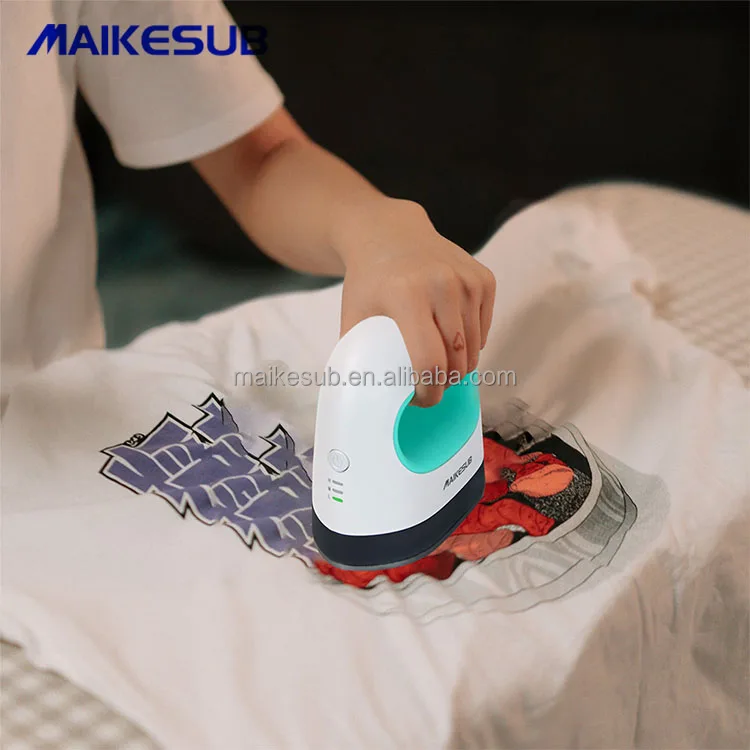 Maikesub New Mini Thermal Sublimation Flatbed Printer Manual Grade ...