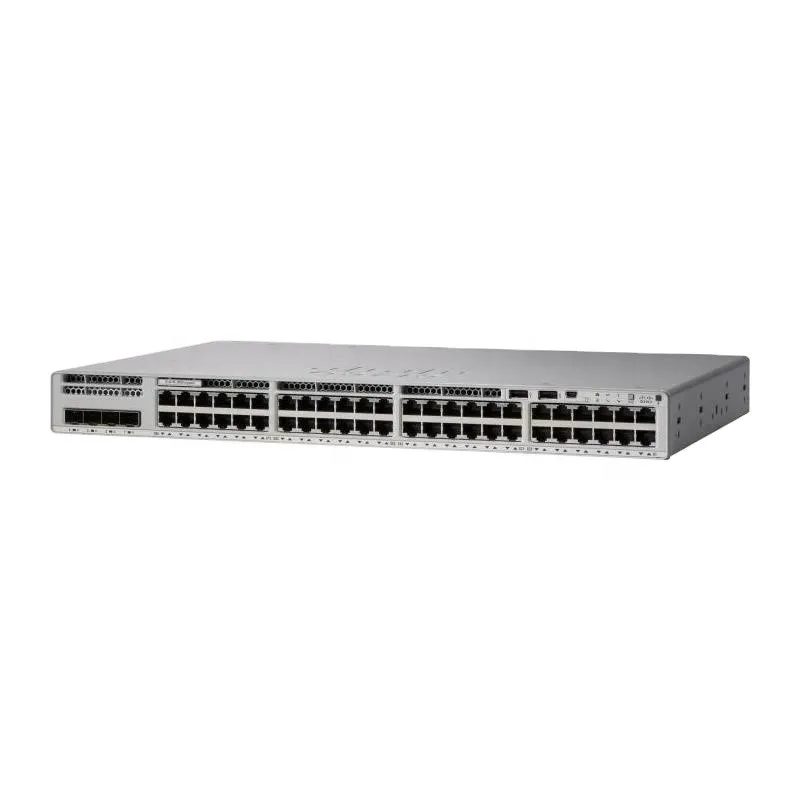 Network Essentials Switch C9300x-24y-e,9300 24-port 25g/10g/1g Sfp28 ...