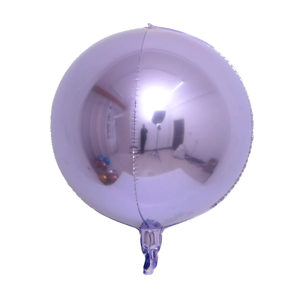 18inch 4d Round Shape Foil Balloon Party Decoration Helium Inflatable ...