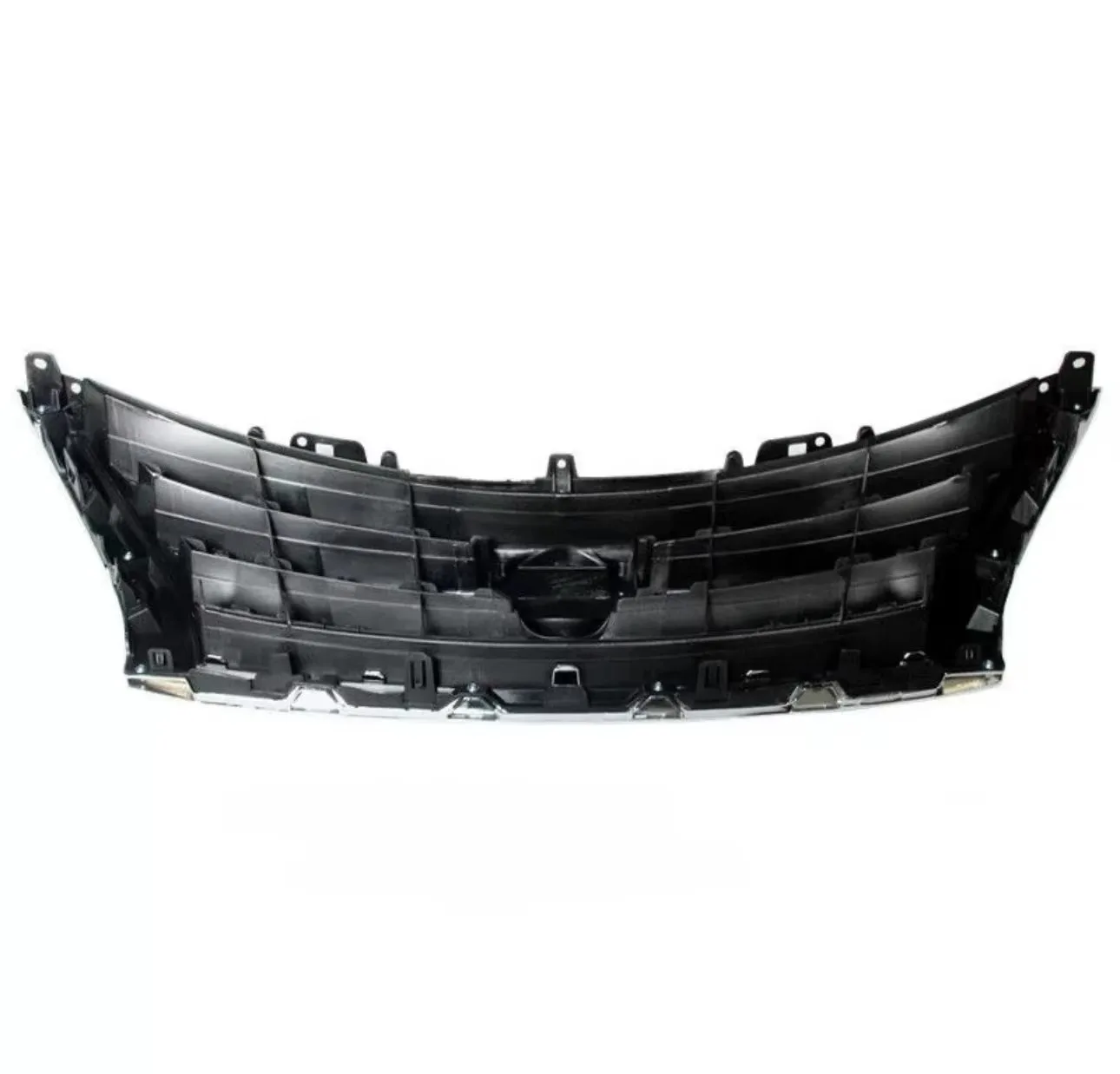 Front Bumper Upper Grille Grille Car Auto Parts Automobile Grill for ...