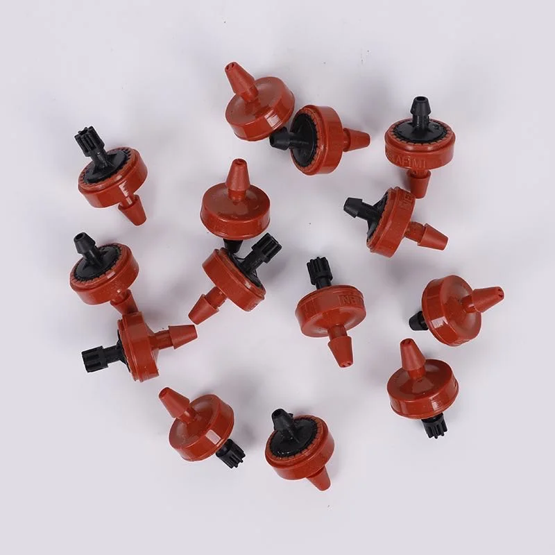 Outdoor Round Aluminium Garden Red 2 Liter Pressure Compensation ...