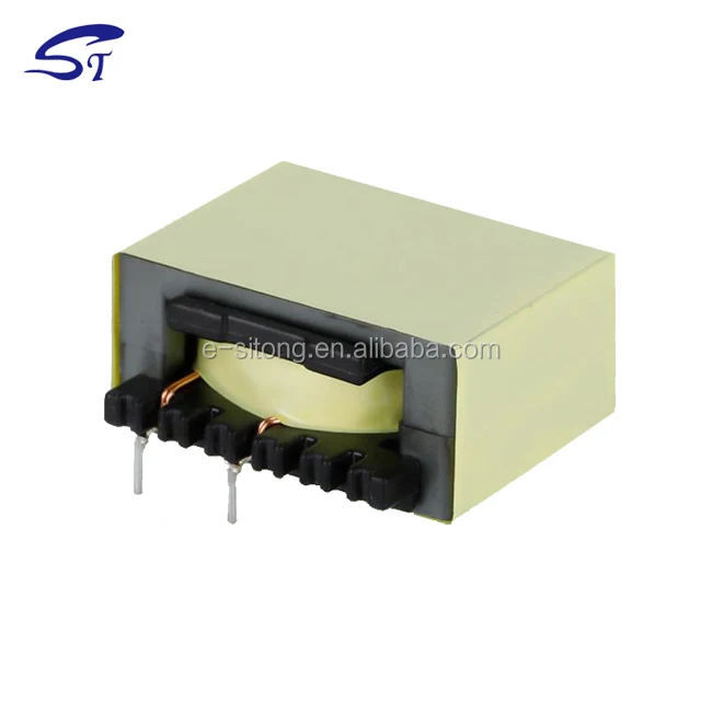 High Frequency EE55 EE65 Ferrite Core Transformers