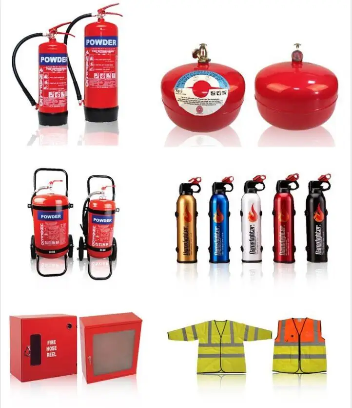 Professional Bsi Bcf Forest Fire Extinguisher - 55A IB