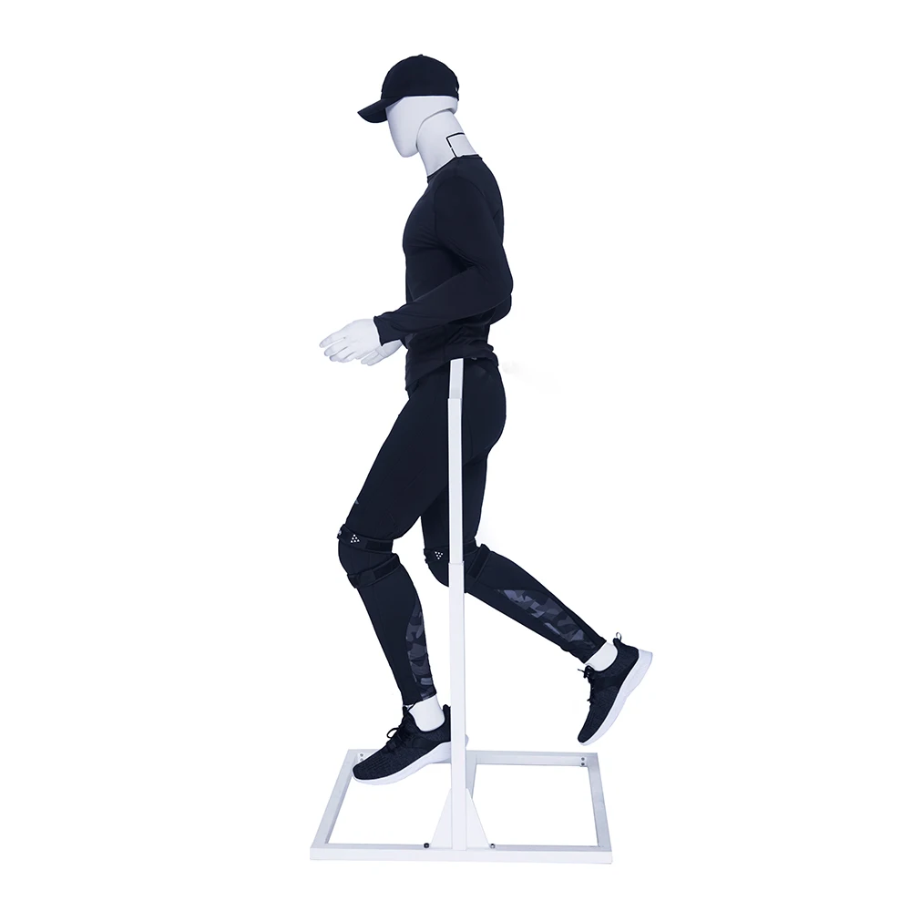 Dynamic Electricity Moving Male Mannequin Robot for Display | Realistic ...