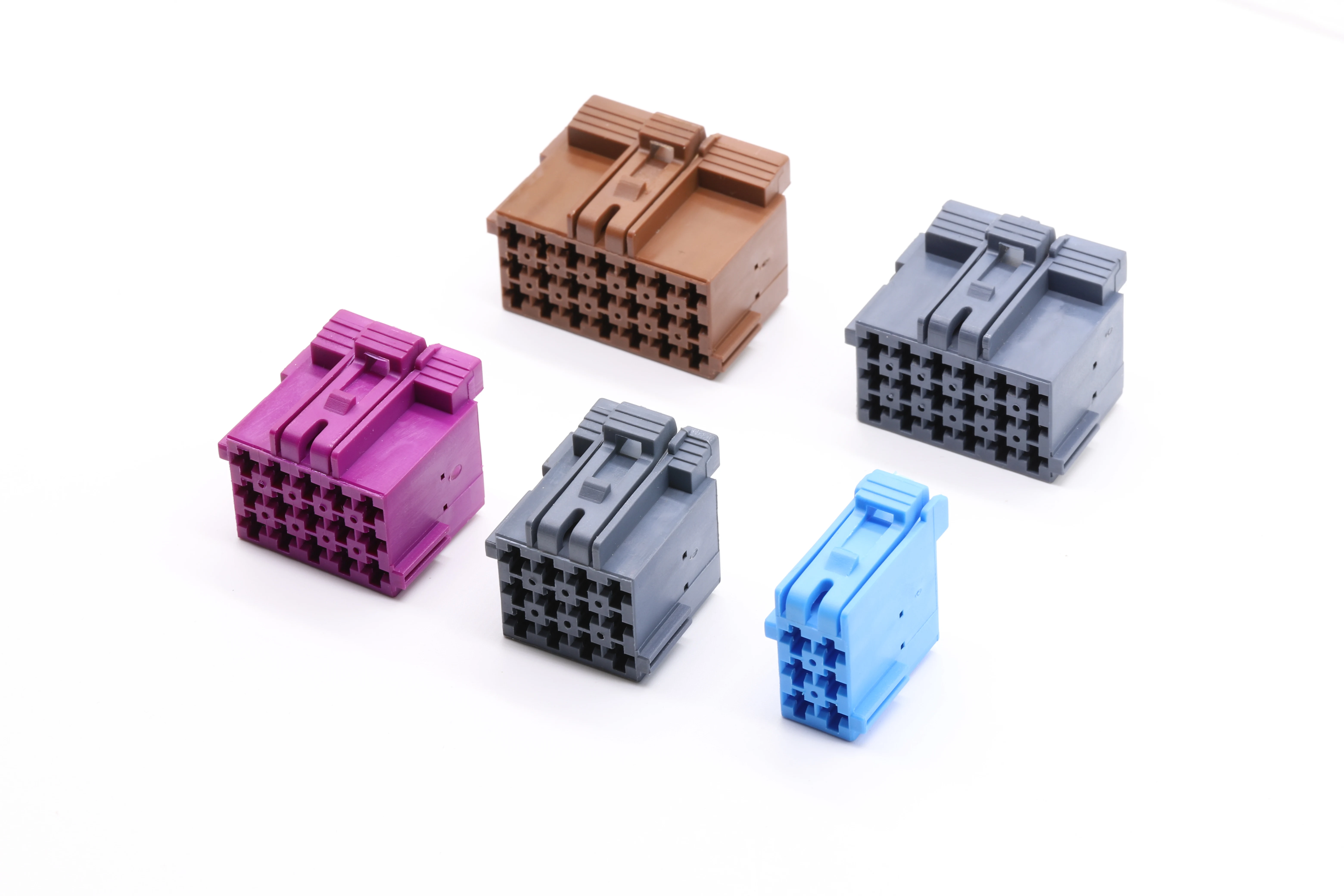 Auto Automotive Connectors - Reliable Wire Harness Solutions