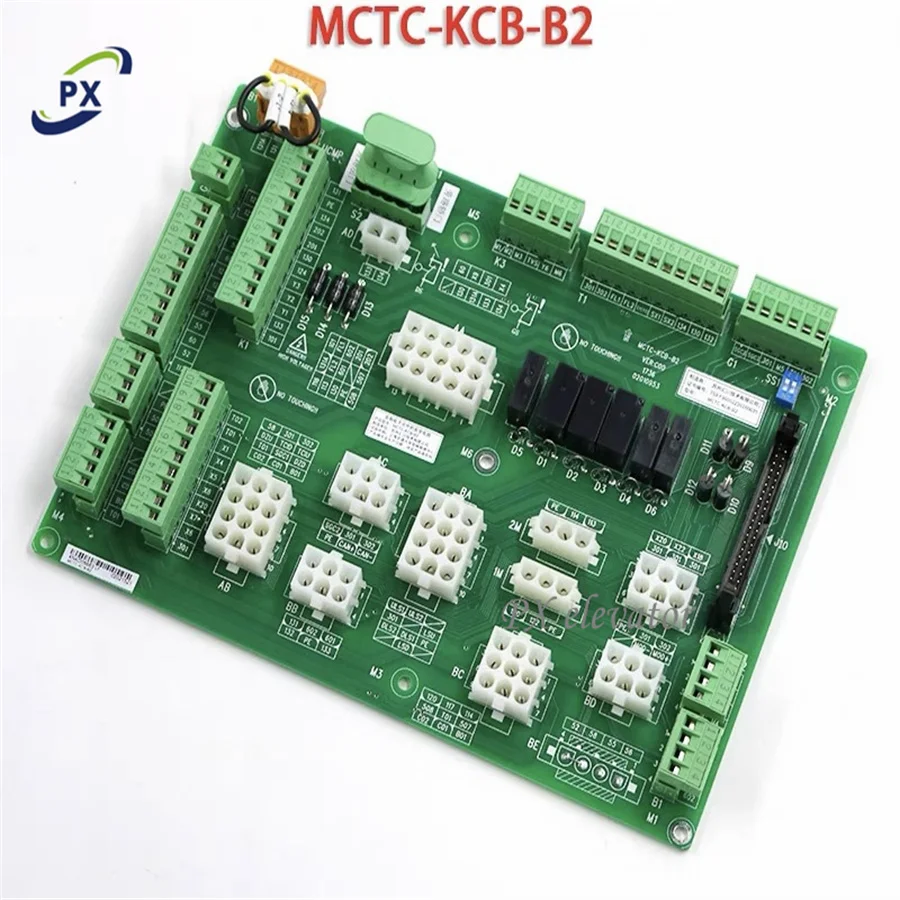 Placa pcb de elevador monarca, MCTC-KCB-A1/A2 MCTC-KCB-B1/B2/B4/B6, placa de interfaz de ...
