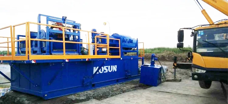 HDD Mud Recovery/mud Recycling System/mud Cleaning Equipment| Alibaba.com
