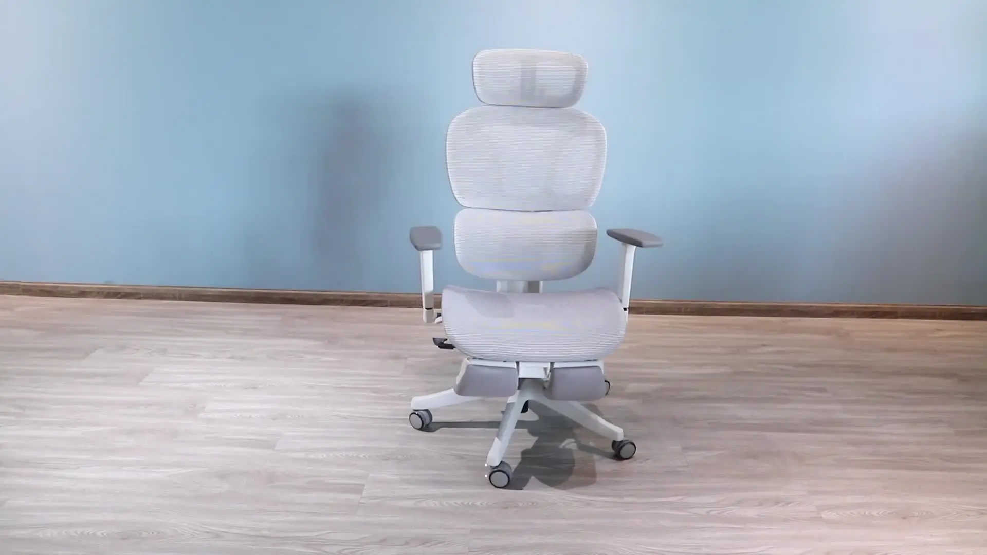 Luxury Home Office Furniture 3d Armrest Ceo Executive Ergonomic Mesh ...