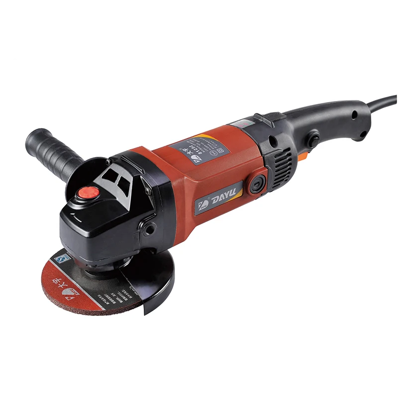 Grander 1200W Grendar Machine Gerinda DAYU Angel Grinder 5 Inch Angle ...