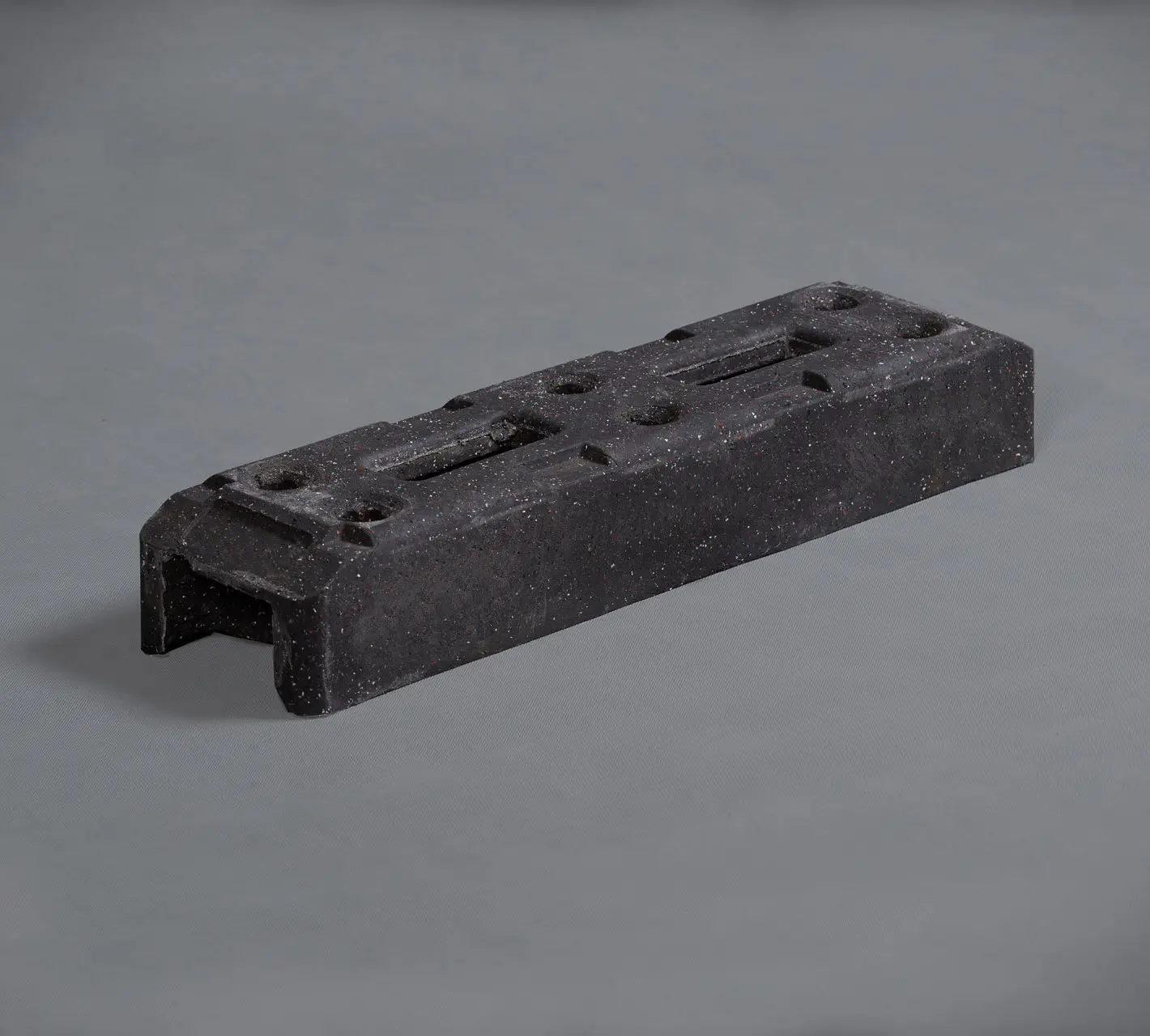 Europe Standard Quality Temporary Fence Rubber Feet