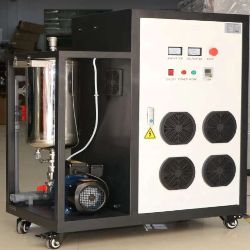 Nano Bubble Oxygen Water Generator for Drinking Water Pure Water ...