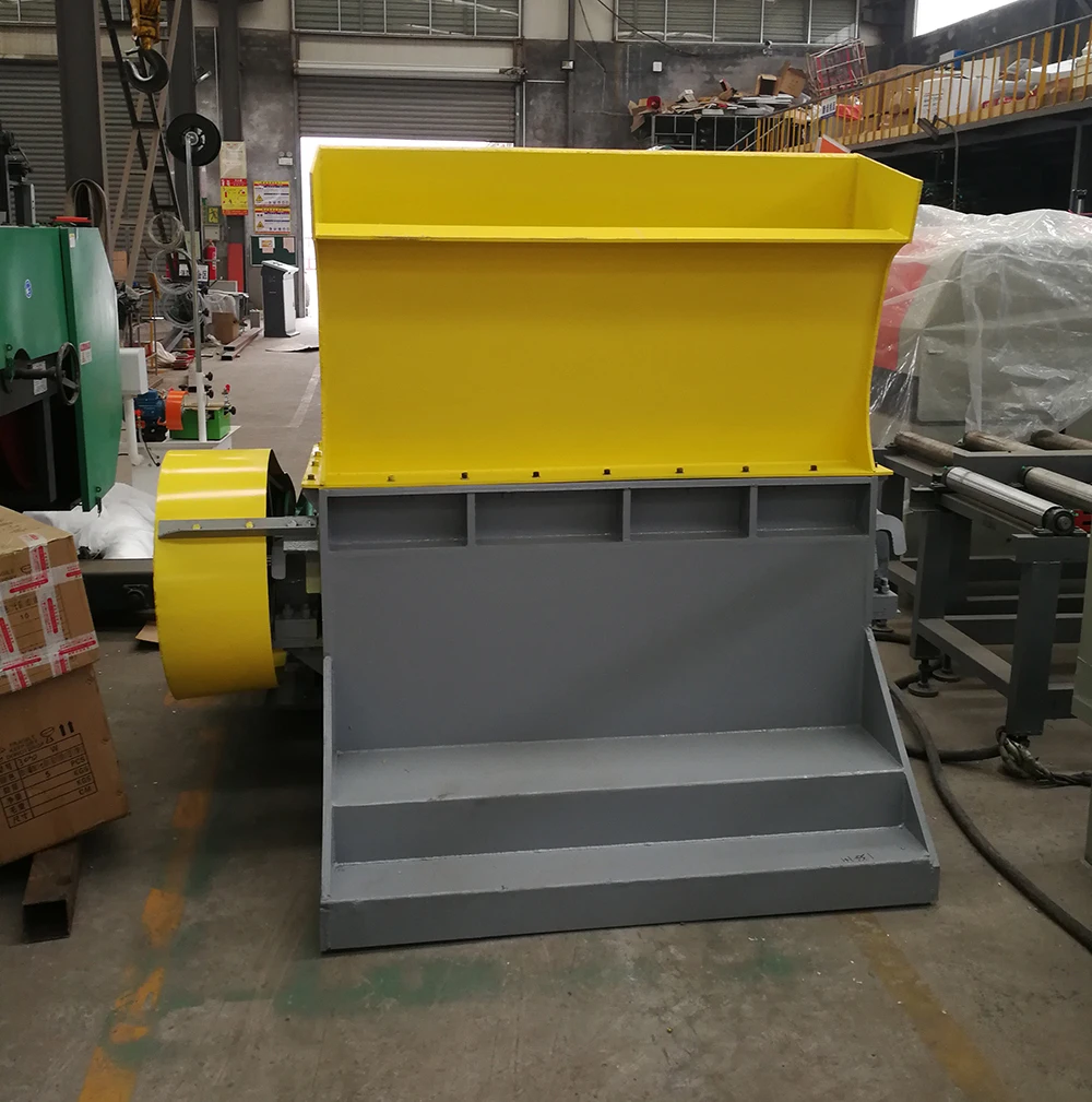 Wood Pallet Crusher Machine - Buy Wood Pallet Crusher,Wood Pallet ...