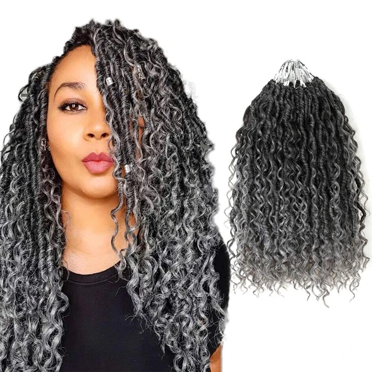 Passion Twist Faux Locs - Stylish Synthetic Hair Extensions