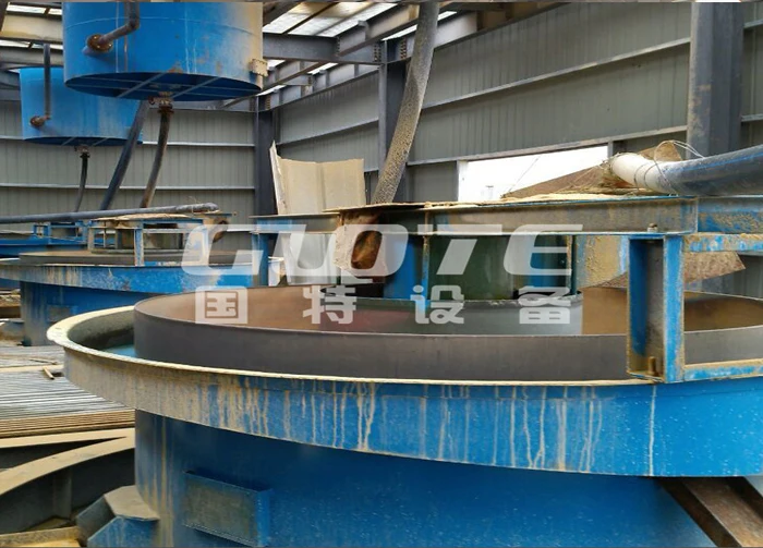 GSF Sand Washing Separator Hydrocyclone - Large Capacity