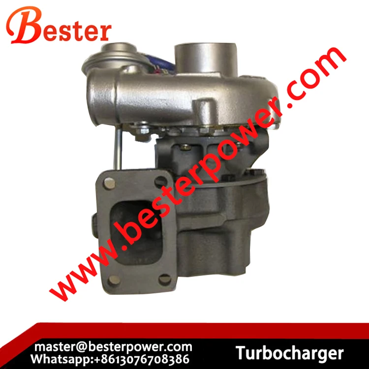 Turbocharger 14201-C8700 for Nissan Patrol SD33T Engine