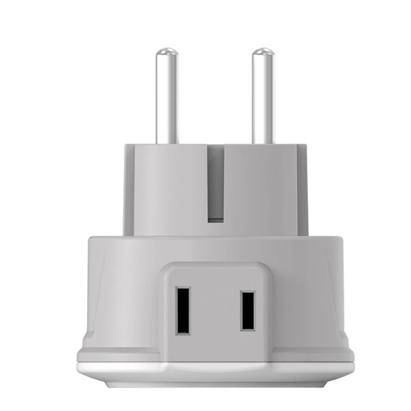UK to EU Travel Adapter - Safe and Reliable Plug Conversion