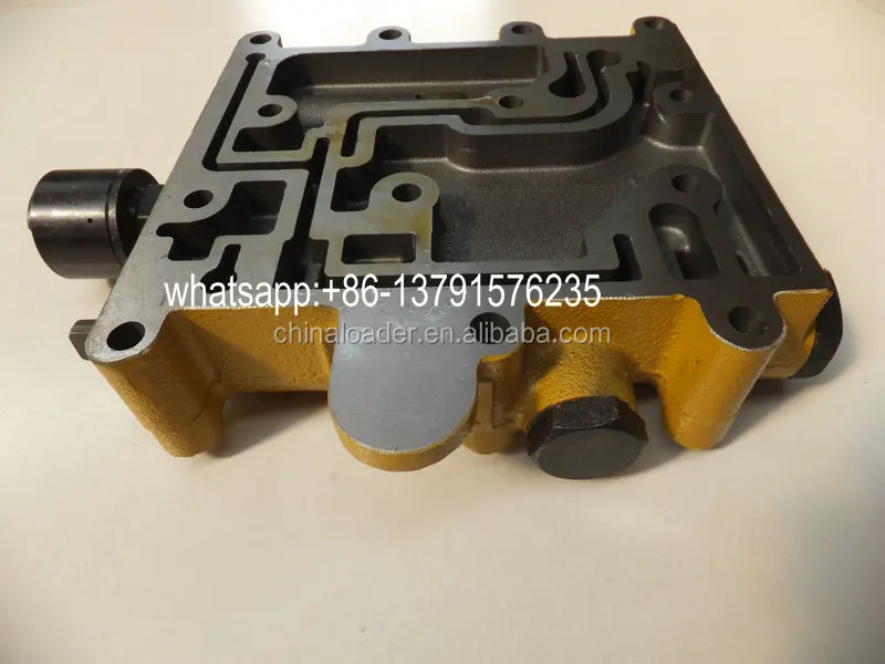 Sdlg 4120000064 Control Valve Lg936l4120000064 Control Valve Sdlg Spare ...
