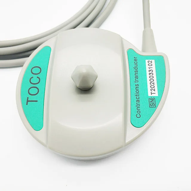 Compatible Edan Toco Transducer - Fetal Monitoring Solutions