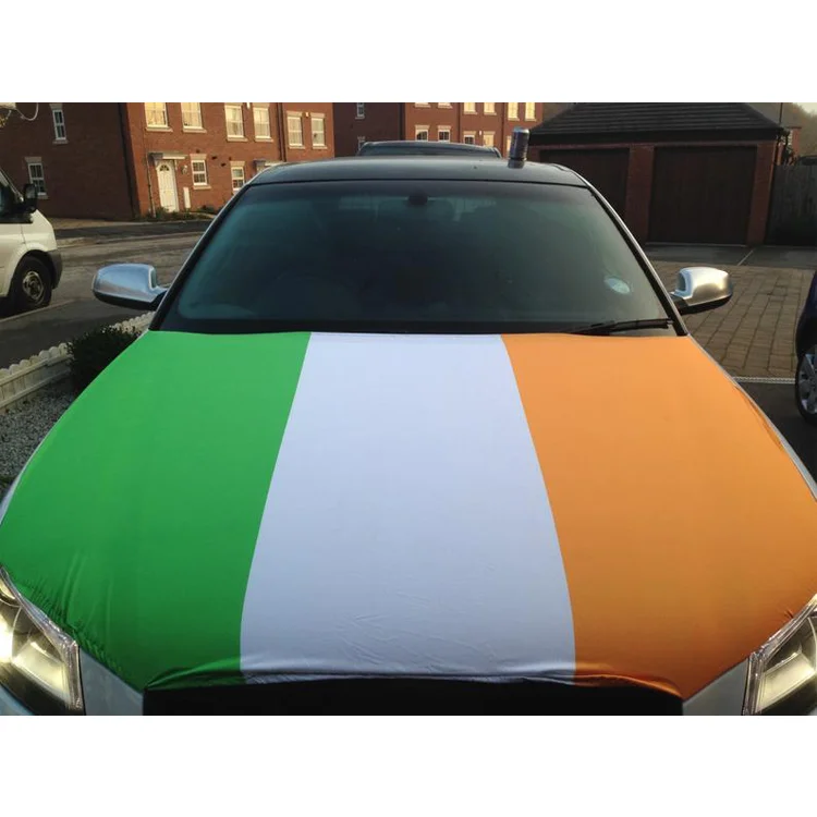 Ireland Car Hood Cover,Fabric Car Bonnet Cover - Buy Car Bonnet Cover ...