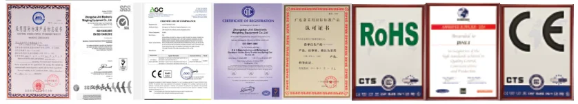 TCS -200-RT Digital Body Weight Scale, 200kg Capacity, LED Display ...