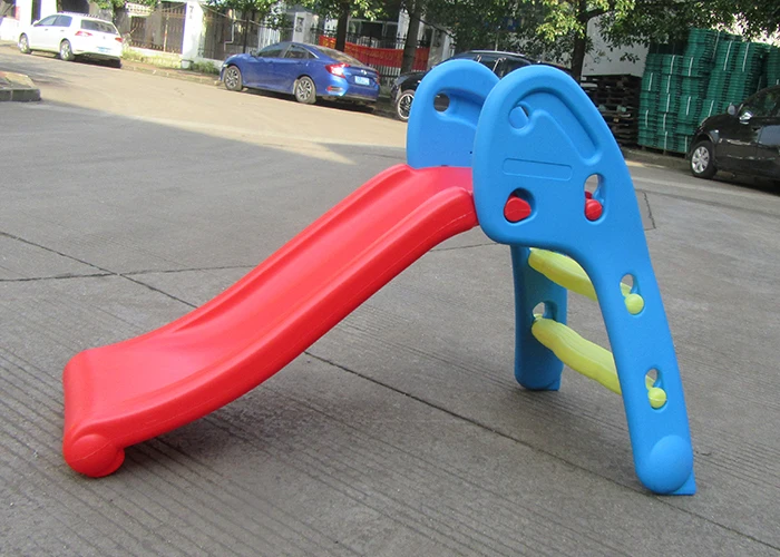 KRXIN Color Box Packing Children Gift Slide Toy Plastic