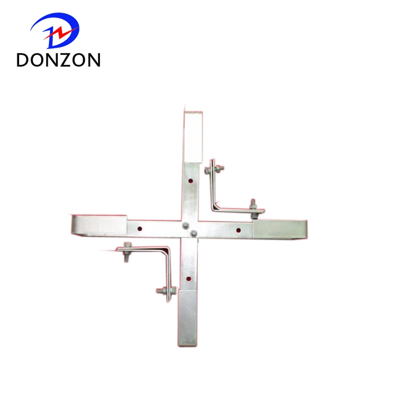 Tower / Pole Use ADSS OPGW Cable Storage Assembly Brackets