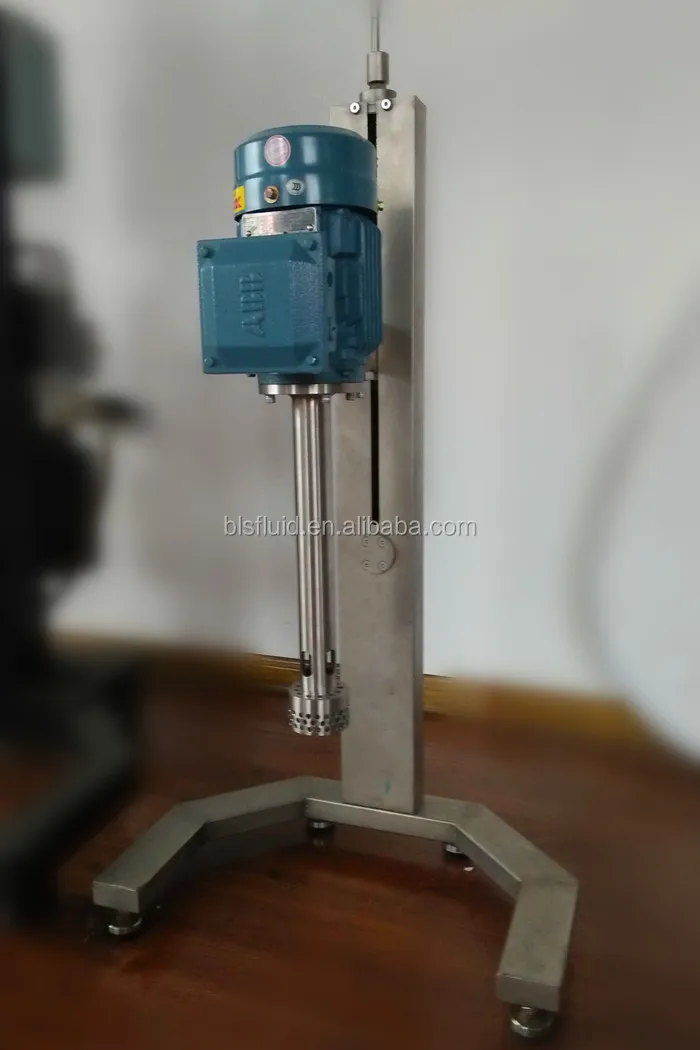 Homogenizer Mixer Type Making Cosmetics Lipstick Lab Lifting Disperse ...