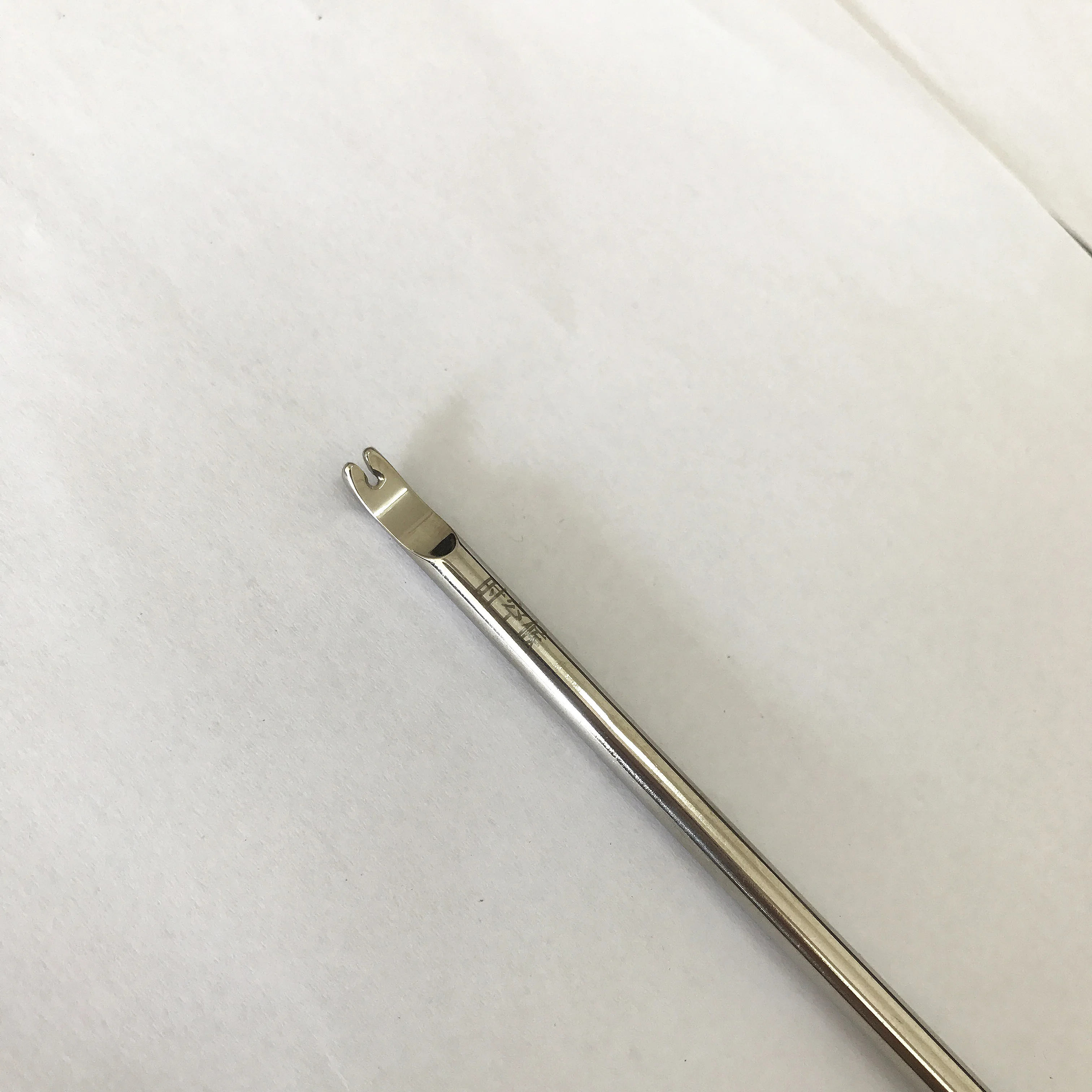Surgical Reusable 5mm Laparoscopic Instruments - Ligature Probes