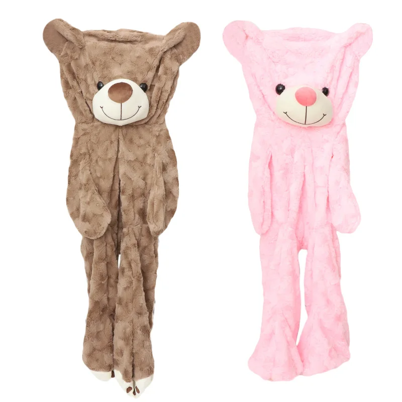 Wholesale Giant Valentine Teddy Bear Skins Toy Unstuffed Teddy Bear ...