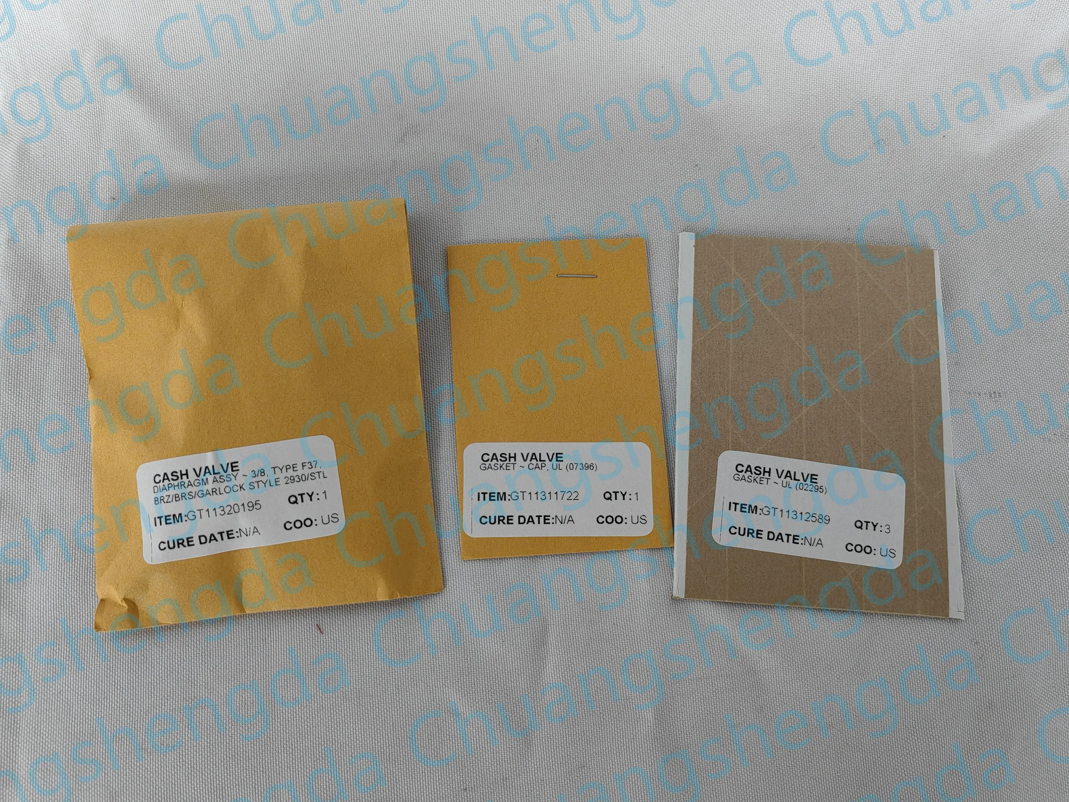 Trane Parts KIT01312 - Relief Valve Kit for VAL2665 Repair