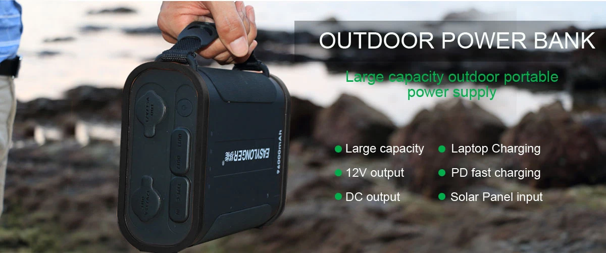 Shenzhen Merpower Electronic Co., Ltd. - Portable Power Bank, Outdoor ...