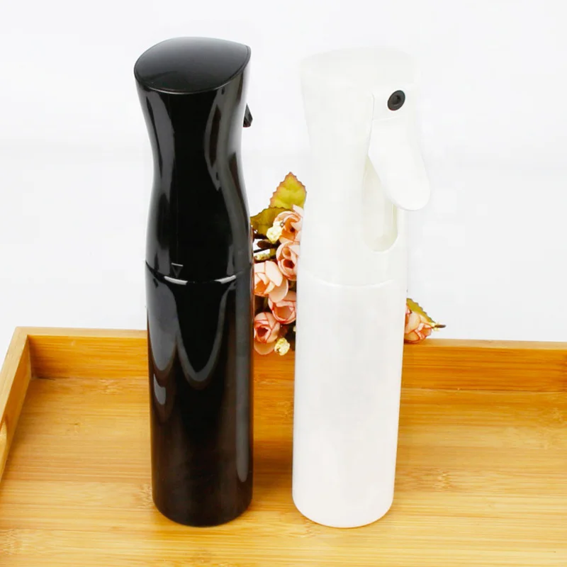 Rts Aerosol Spray Bottle 160ml Continuous Mist Sprayer Plant Pet Hair ...