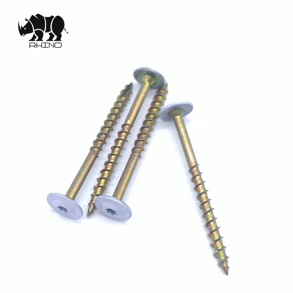YUYAO MEIGESI Torx Truss Head Self-Tapping Screw - Durable Steel