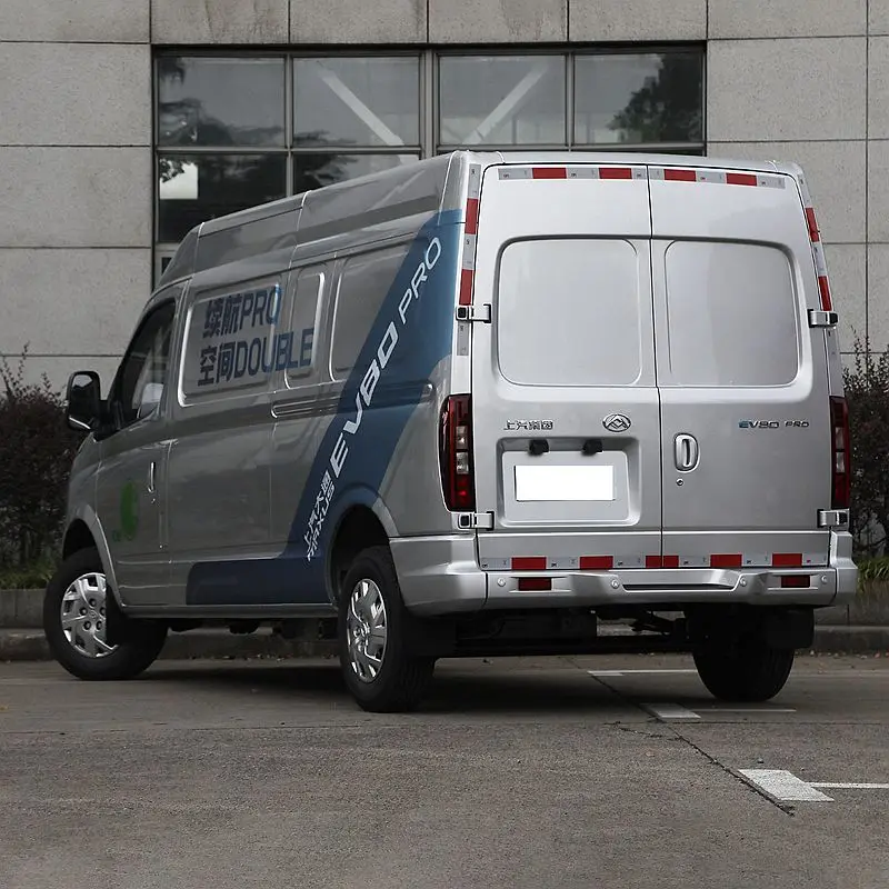 MAXUS EV80 - Efficient Electric Logistics Vehicle