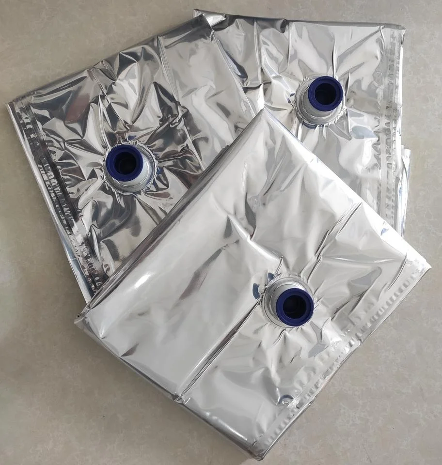 220L Tomato Paste Aseptic Bags - Bag in Drums for Fruit