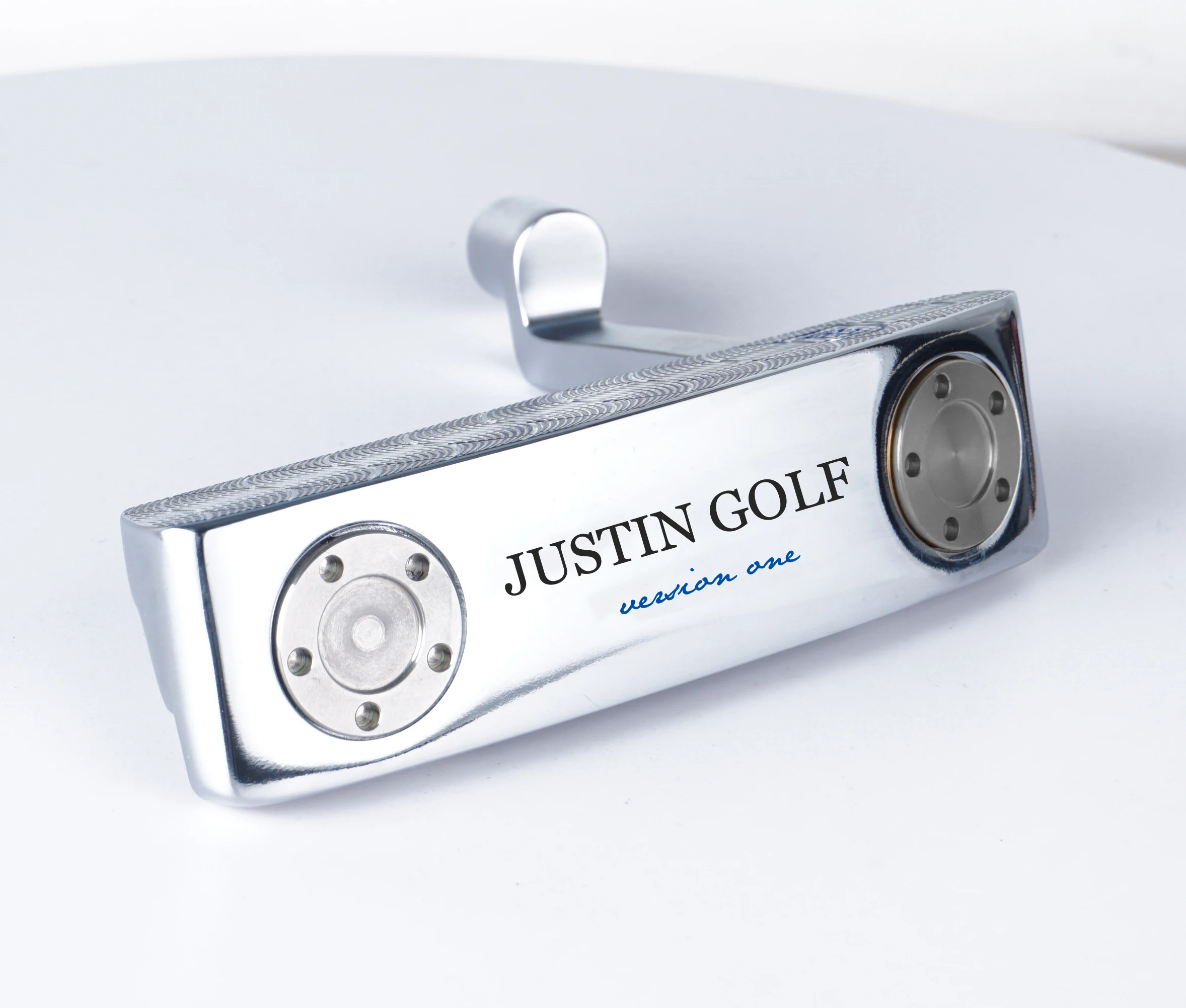 Premium Stainless Steel CNC Milled Golf Putter Club