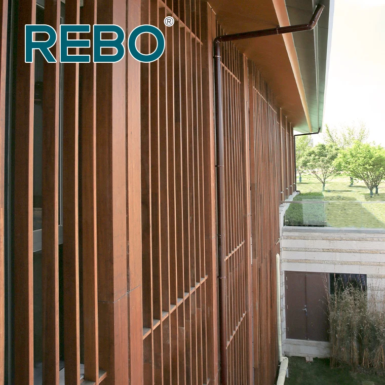 High Strength Bamboo Decking Joist Bamboo Charcoal Ceiling Beam Board ...