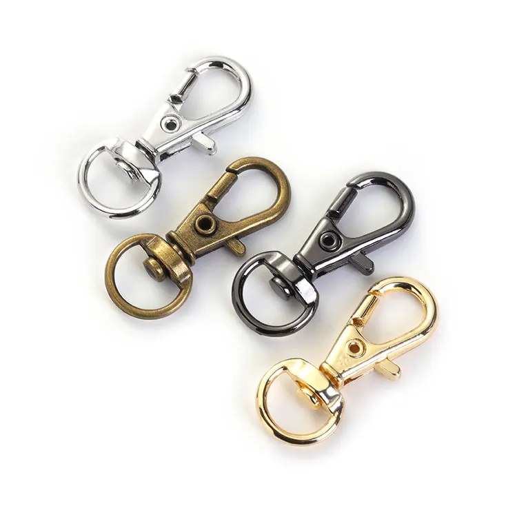 Metal Lobster Claw Clasp - Wholesale Key Chain Accessories