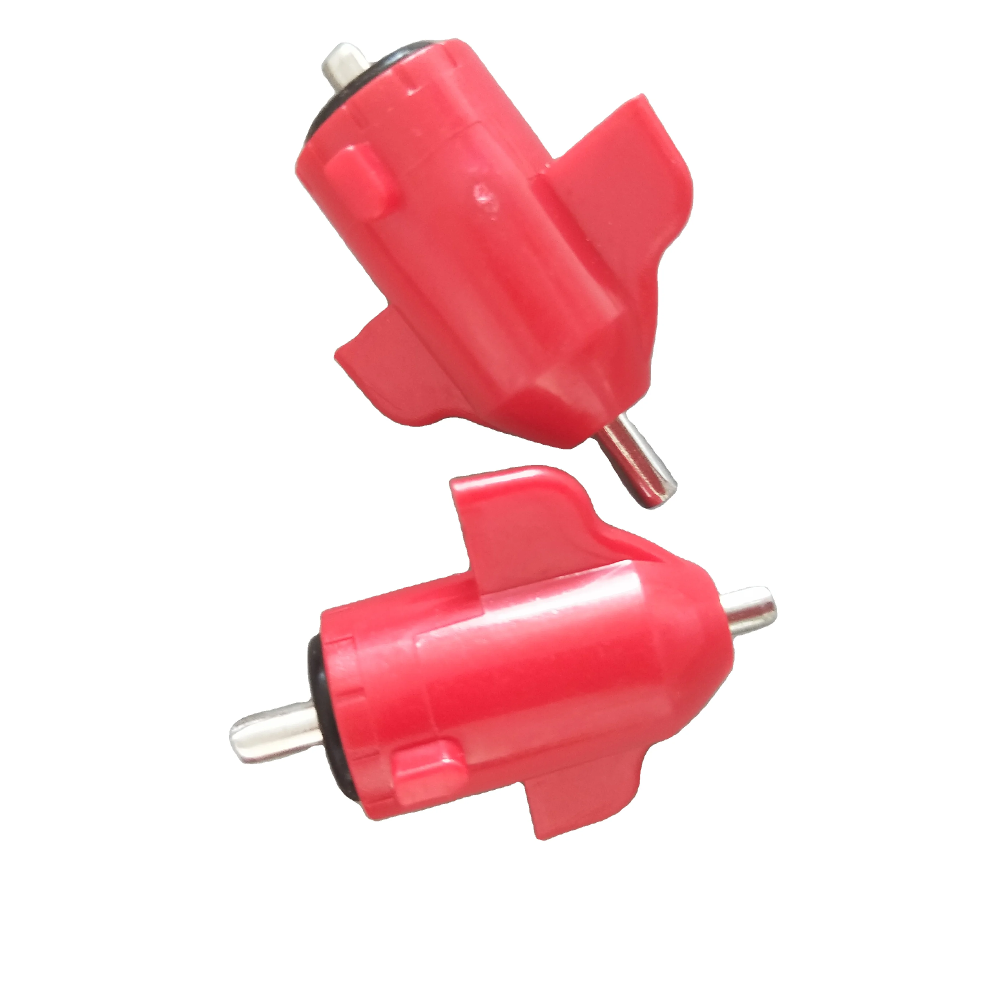 Ziggity Automatic Twin Lock Poultry Nipple Drinker - Efficient Chicken ...