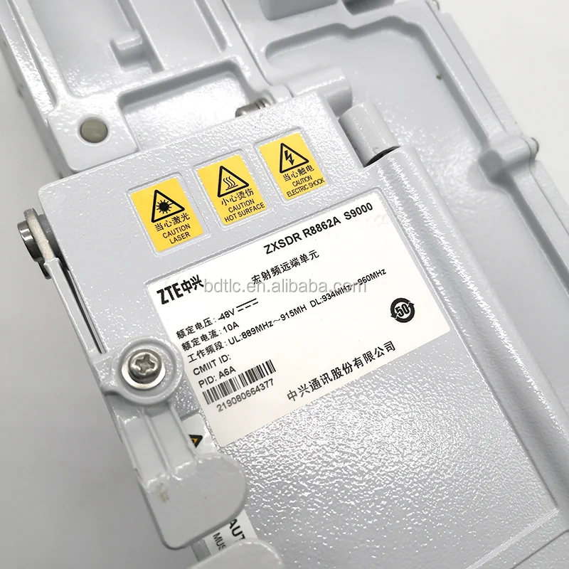 Zte Zxsdr R8862a S9000 A6a Rru For Gsm Wcdma Lte - Buy Zte Zxsdr Rru ...