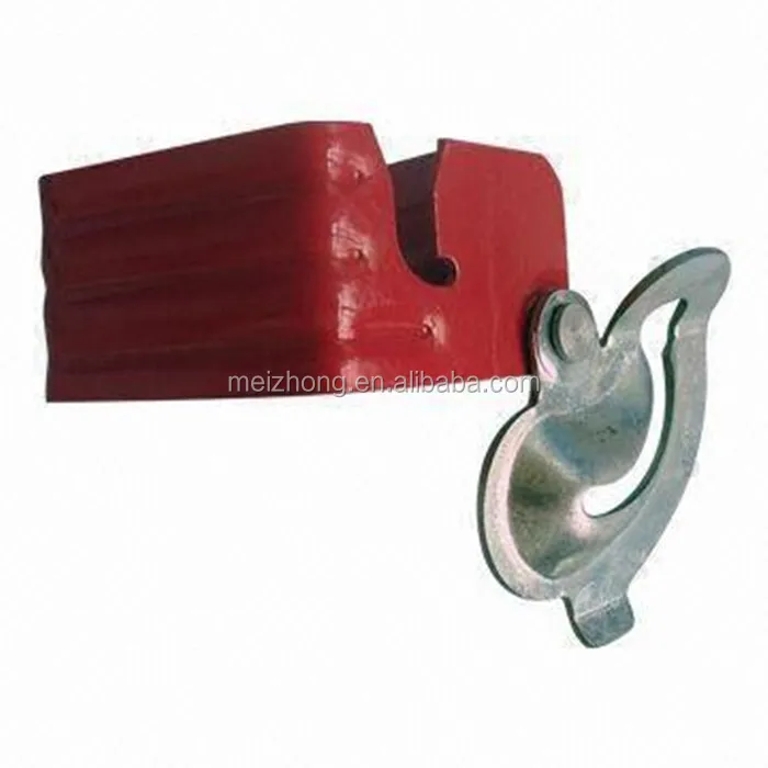 Jahn A Bracket/a Clamp For Snap Tie /single Waler Bracket For Plywood ...