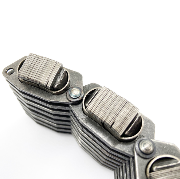 A0 A1 A2 A3 A4 A5 AK03 High Efficiency Inverted Tooth Chain