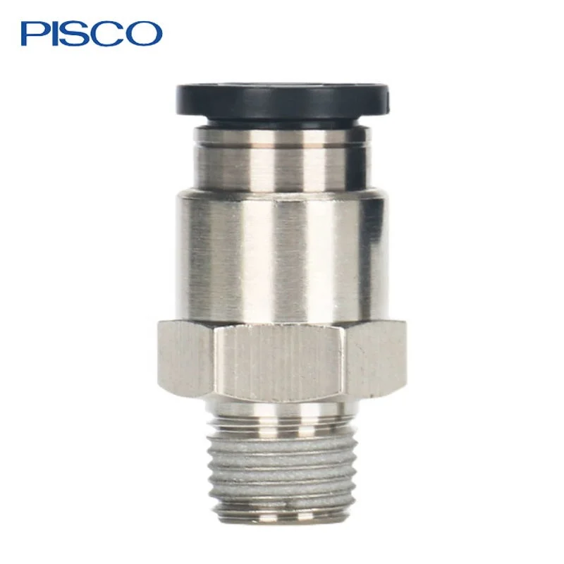 Pisco Pneumatic Fittings - High Quality & Fast Delivery