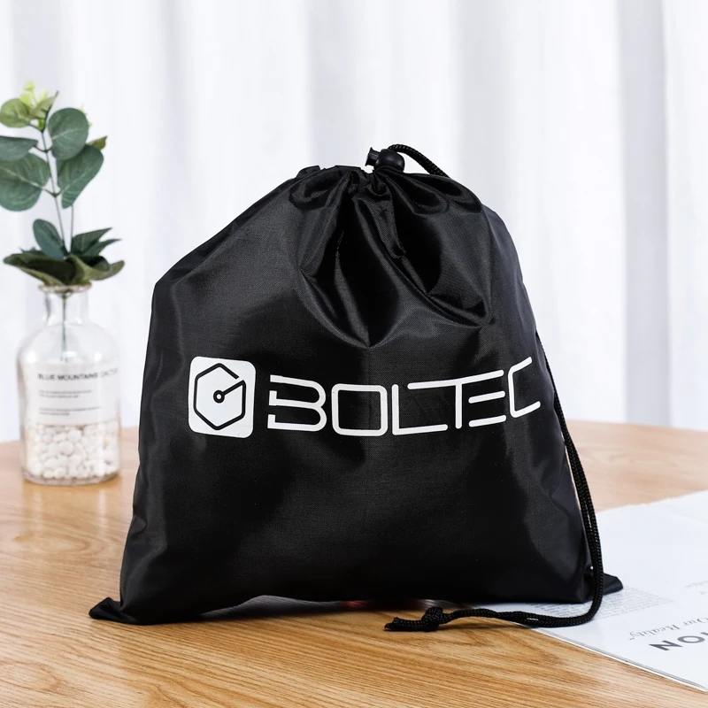 Custom Printing logo Shopping Promotional Travel Gym Sport Drawstring ...