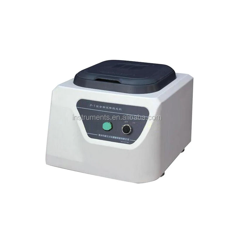 15" Precision Automatic Lapping / Polishing Machine For Wafers - Buy ...