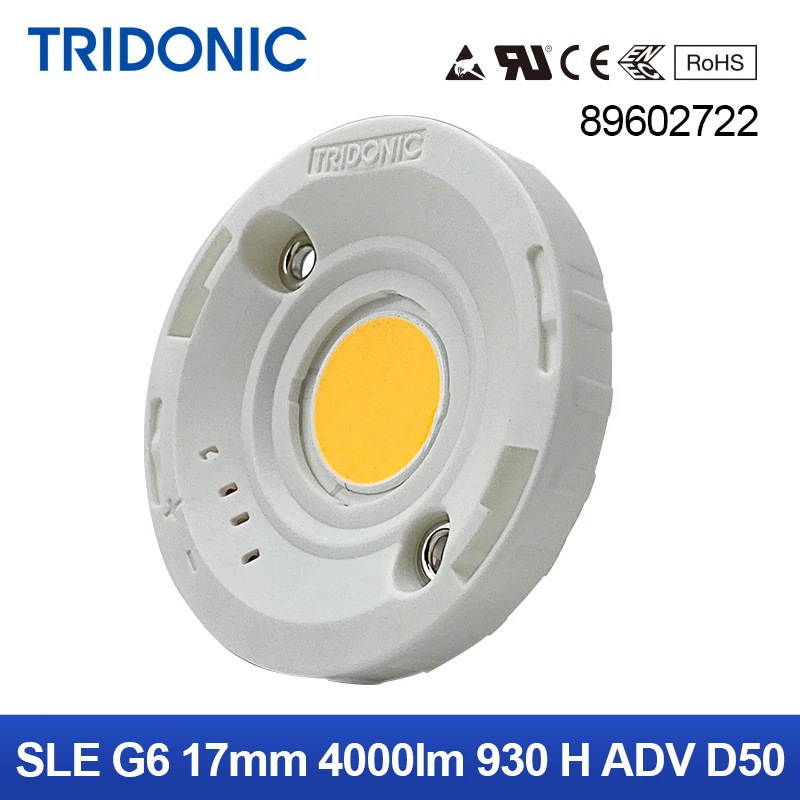 Tridonic LED COB Chips - High Power, Full Spectrum Lighting