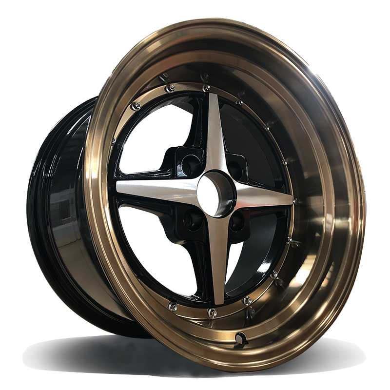 15 Inch Wheels - KIPARDO Car Rims for Racing & Customize